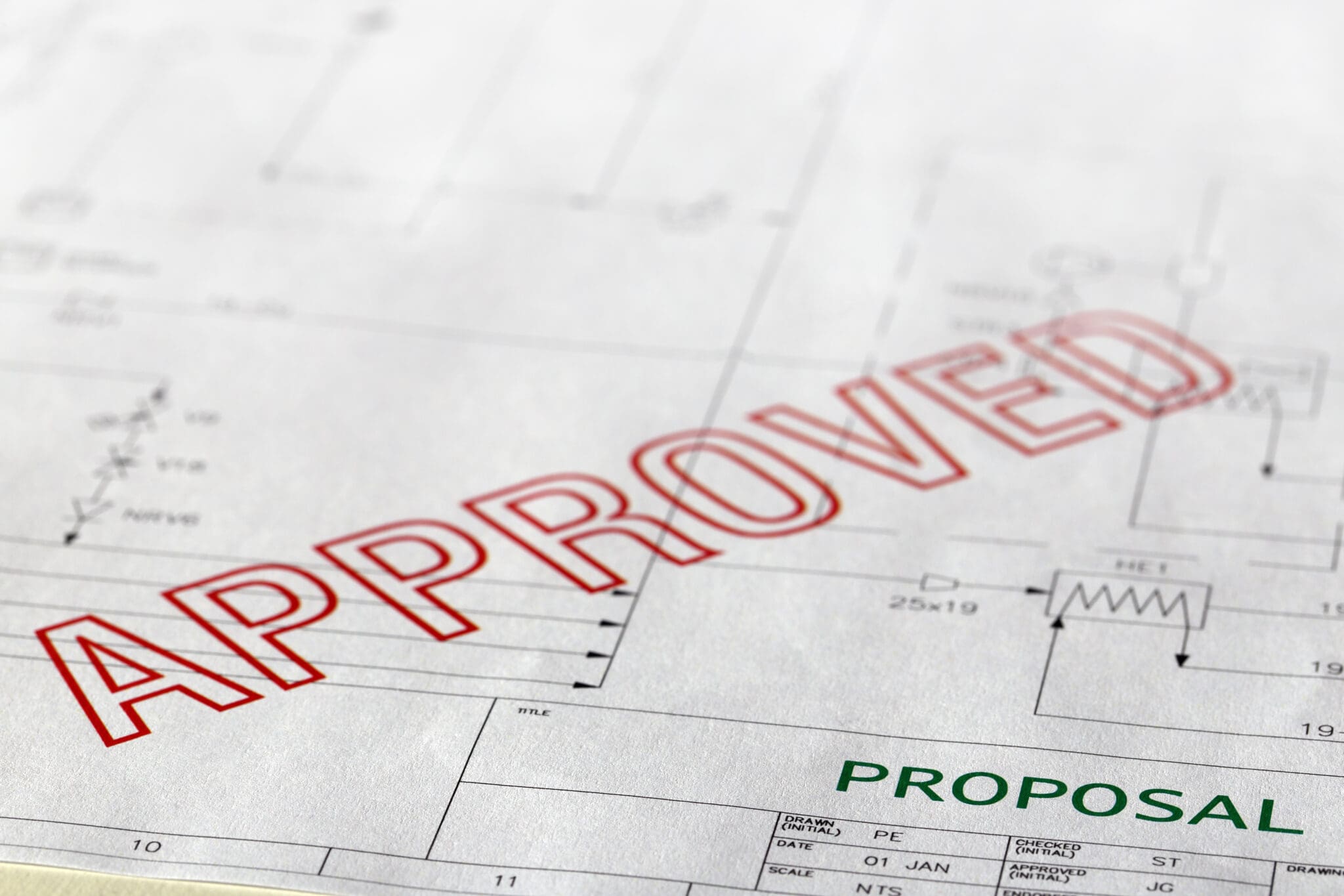 Simplifying the Planning and Permitting Process - Herrick & Salsbury, Inc.