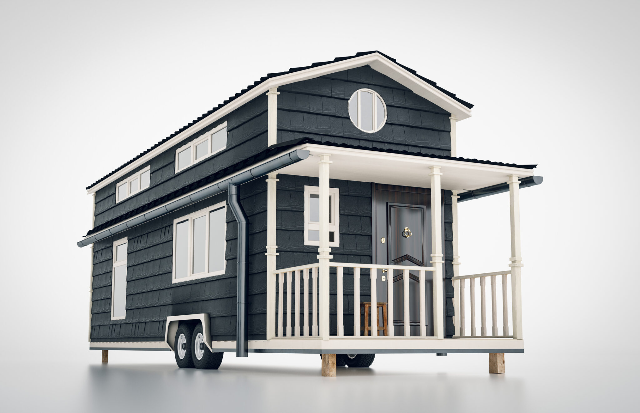 Living in RV’s & Tiny Homes – What You Should Know - Herrick & Salsbury