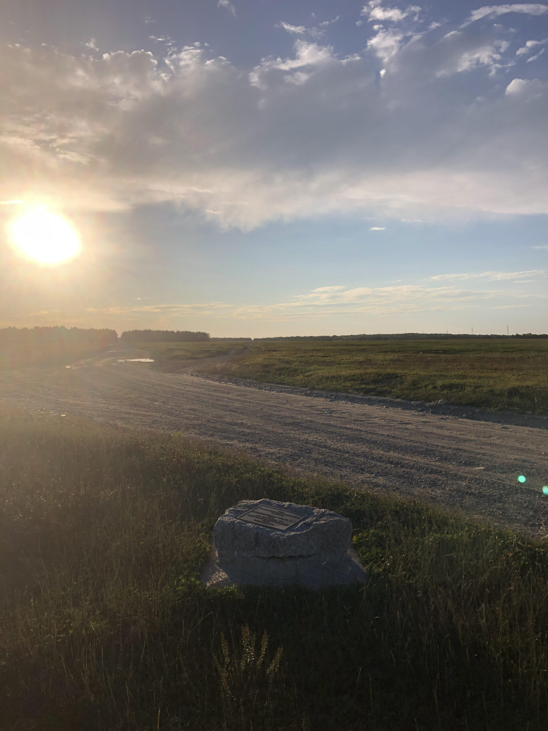 The Epping Baseline: A Brief History - Herrick & Salsbury